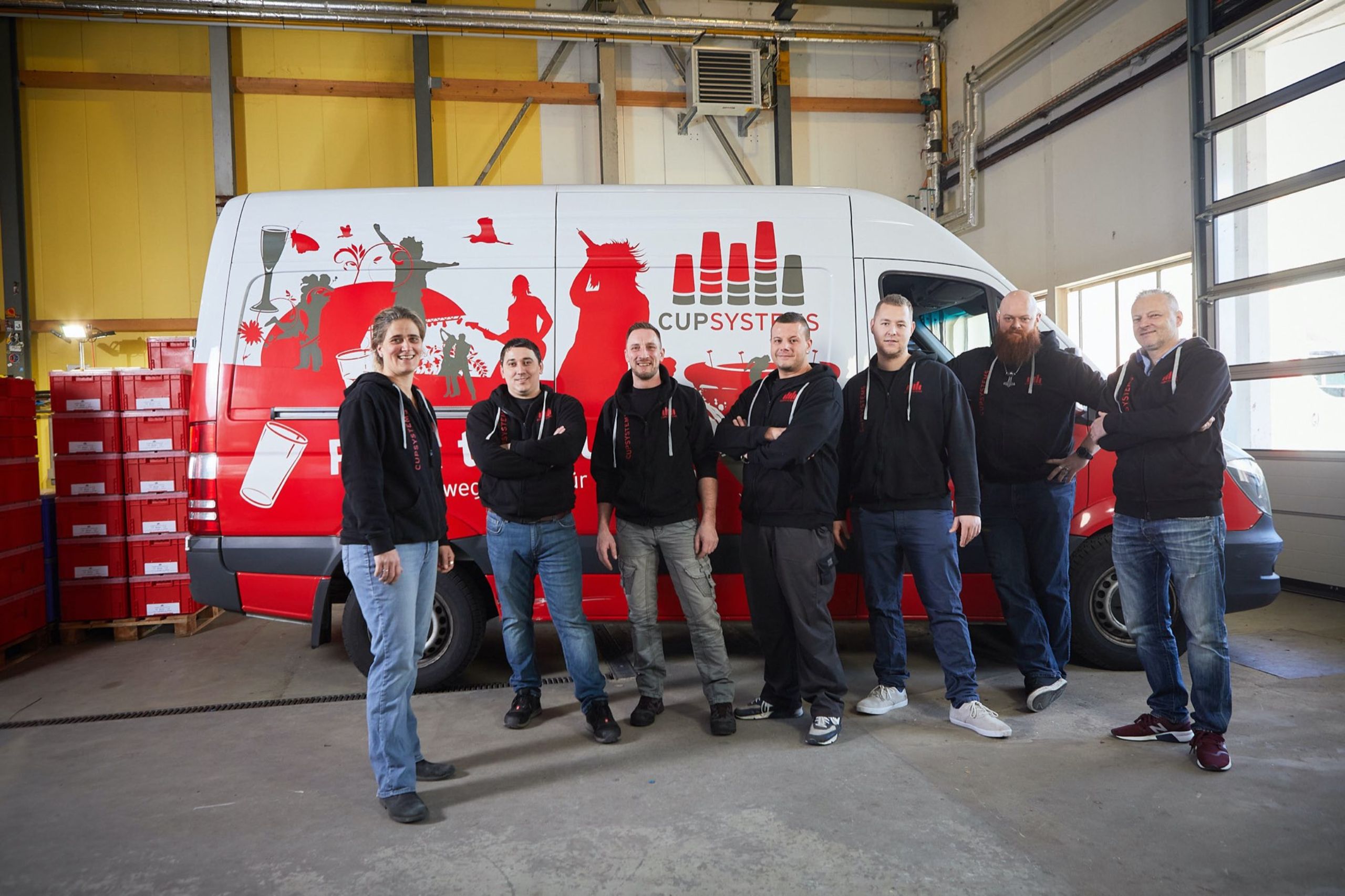 Kontakt - Cup Systems